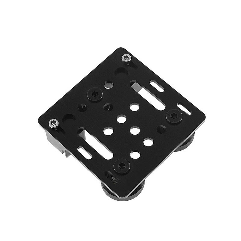 Openbuilds (Type C) V Gantry Plate Set with Y Belt Mount for 2020 V ...