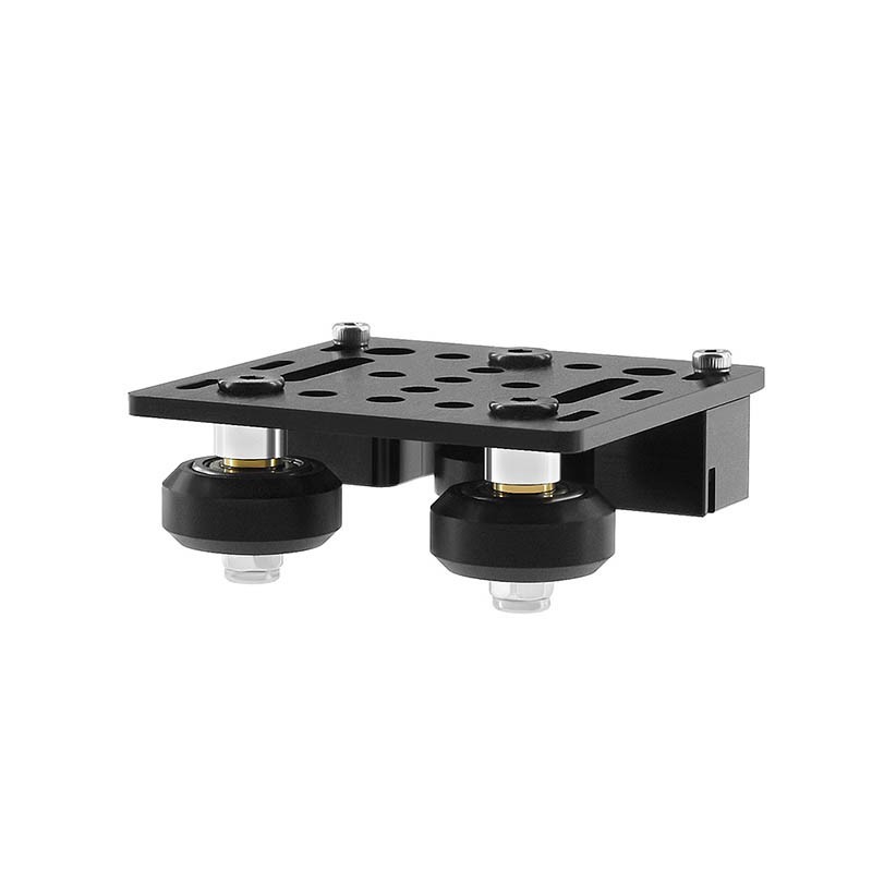 Openbuilds (Type C) V Gantry Plate Set with Y Belt Mount for 2020 V ...