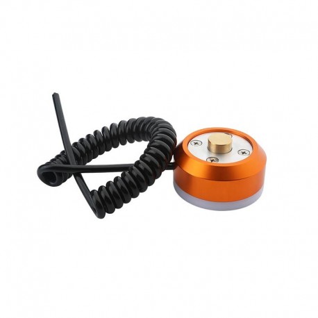 40.5x18mm Tool Touch Plate Probe for CNC Router Engraving Machines ...