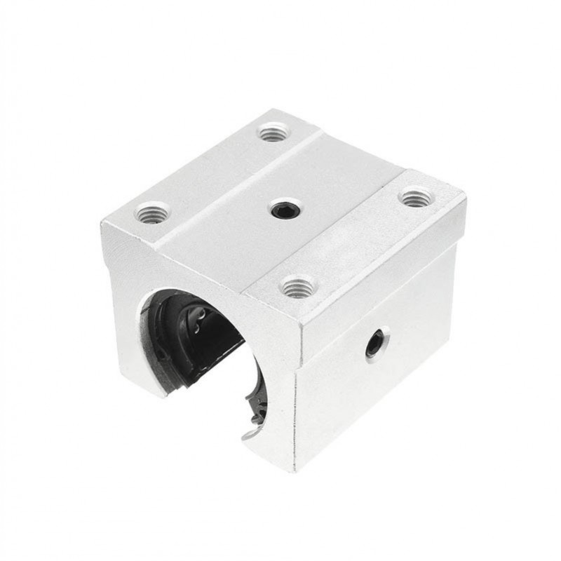 SBR 16mm Linear Rail Block - SBR16UU - ZENIX Store LLC