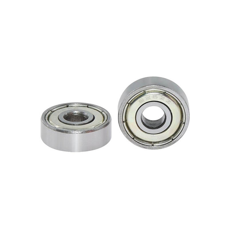 NSK 626ZZ Deep Groove Ball Bearing 6x19x6mm (Indonesia) - ZENIX Store LLC