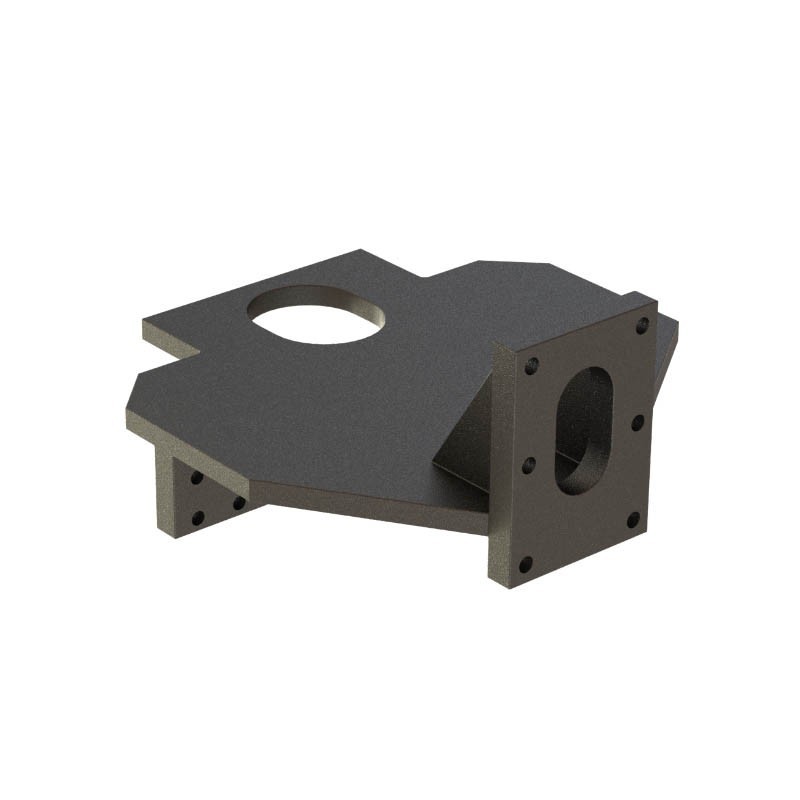 Heavy Duty Y Axis Plate for CNC Routers - ZENIX Store LLC