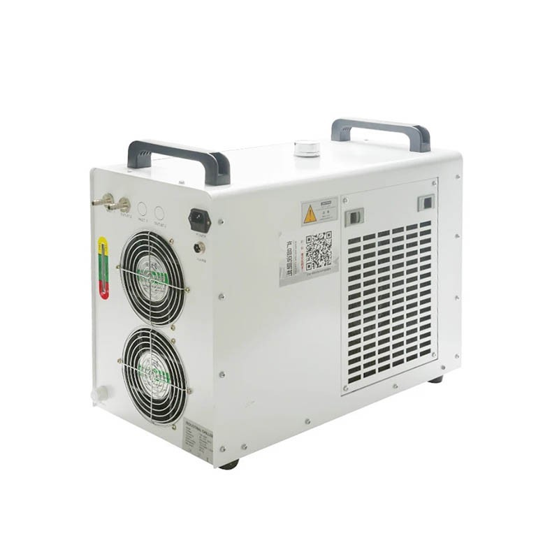 CW5200 Industrial Water Chiller 1400W 0.3°C (for CO2 Laser) - ZENIX Store LLC